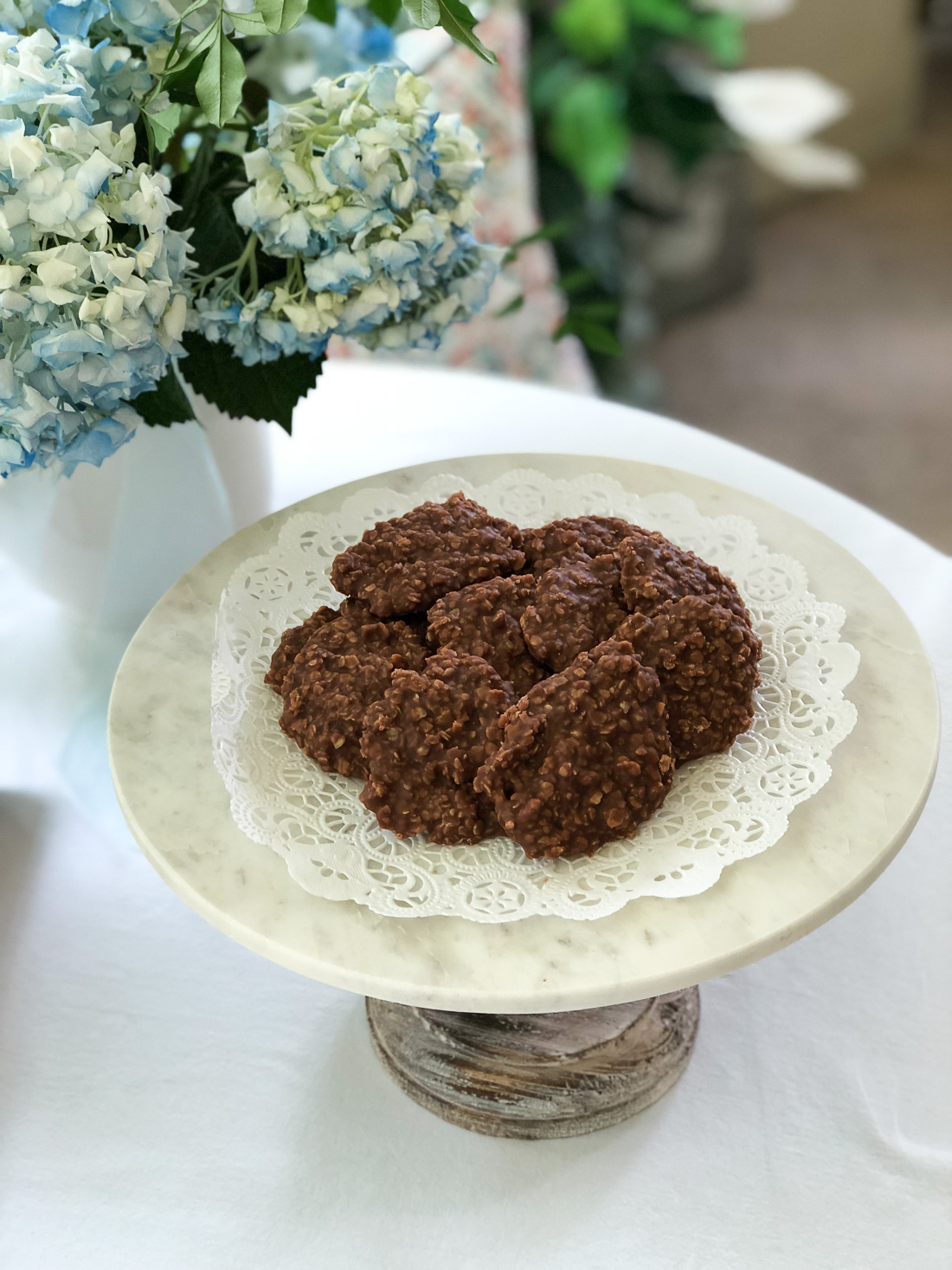 Boiled (No Bake) Cookies - Good Day Gracie