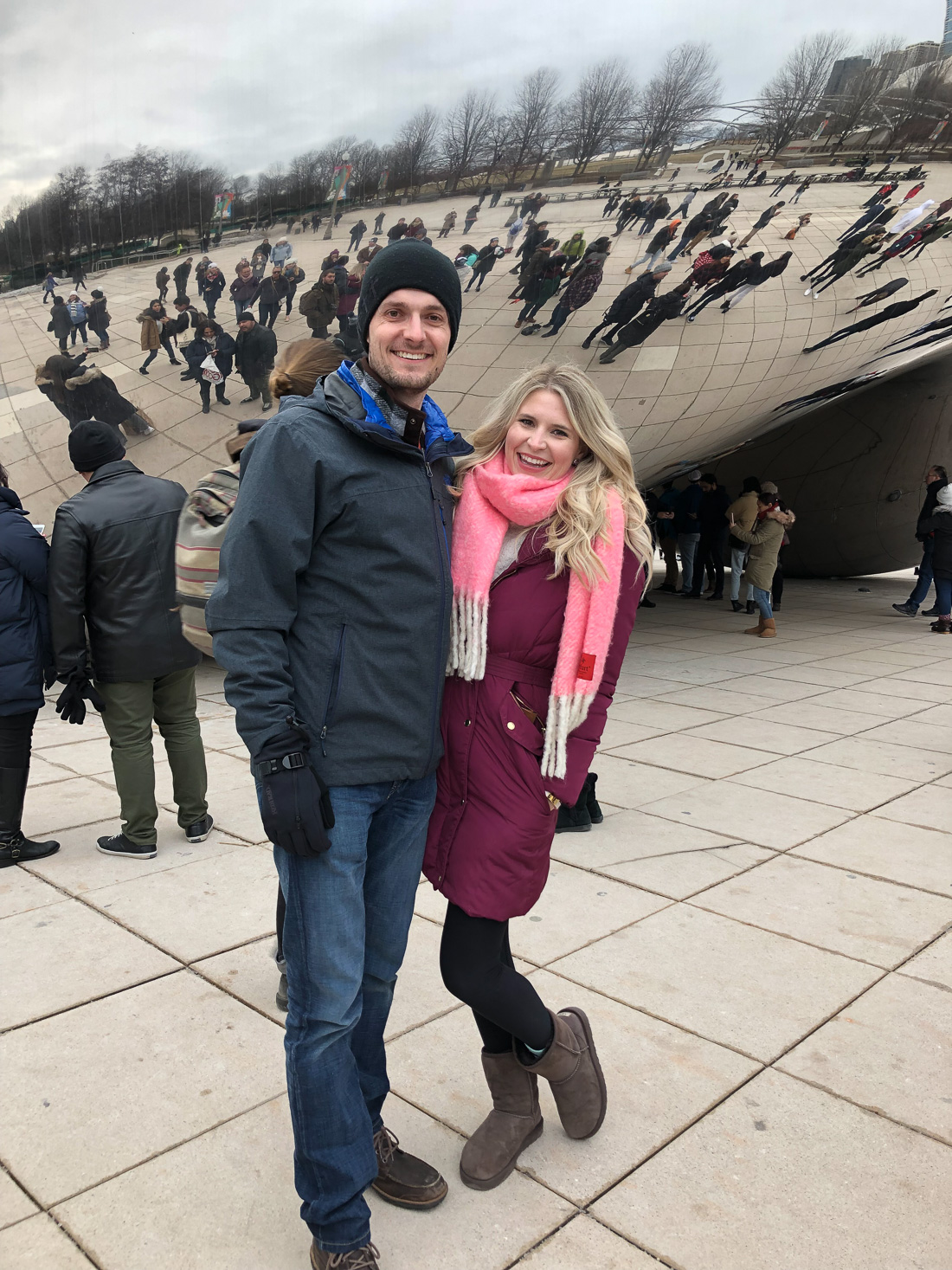 Chicago Travel Guide - Good Day Gracie