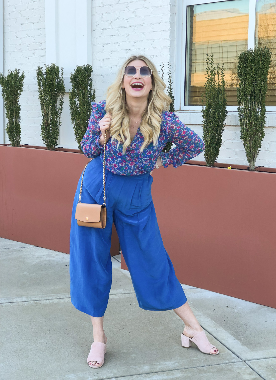 Bold Jumpsuit For Spring - Good Day Gracie