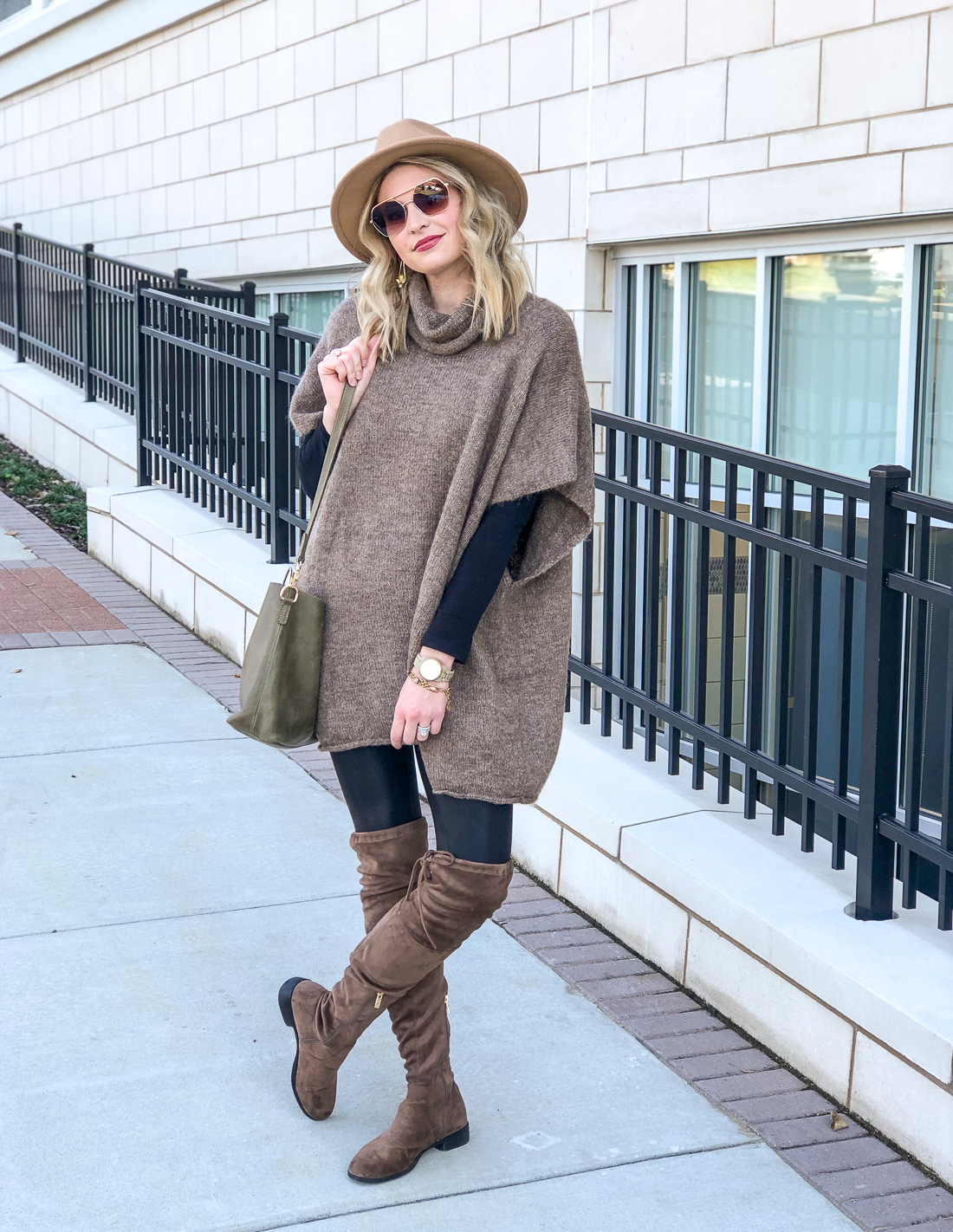 Easy Thanksgiving Look - Good Day Gracie