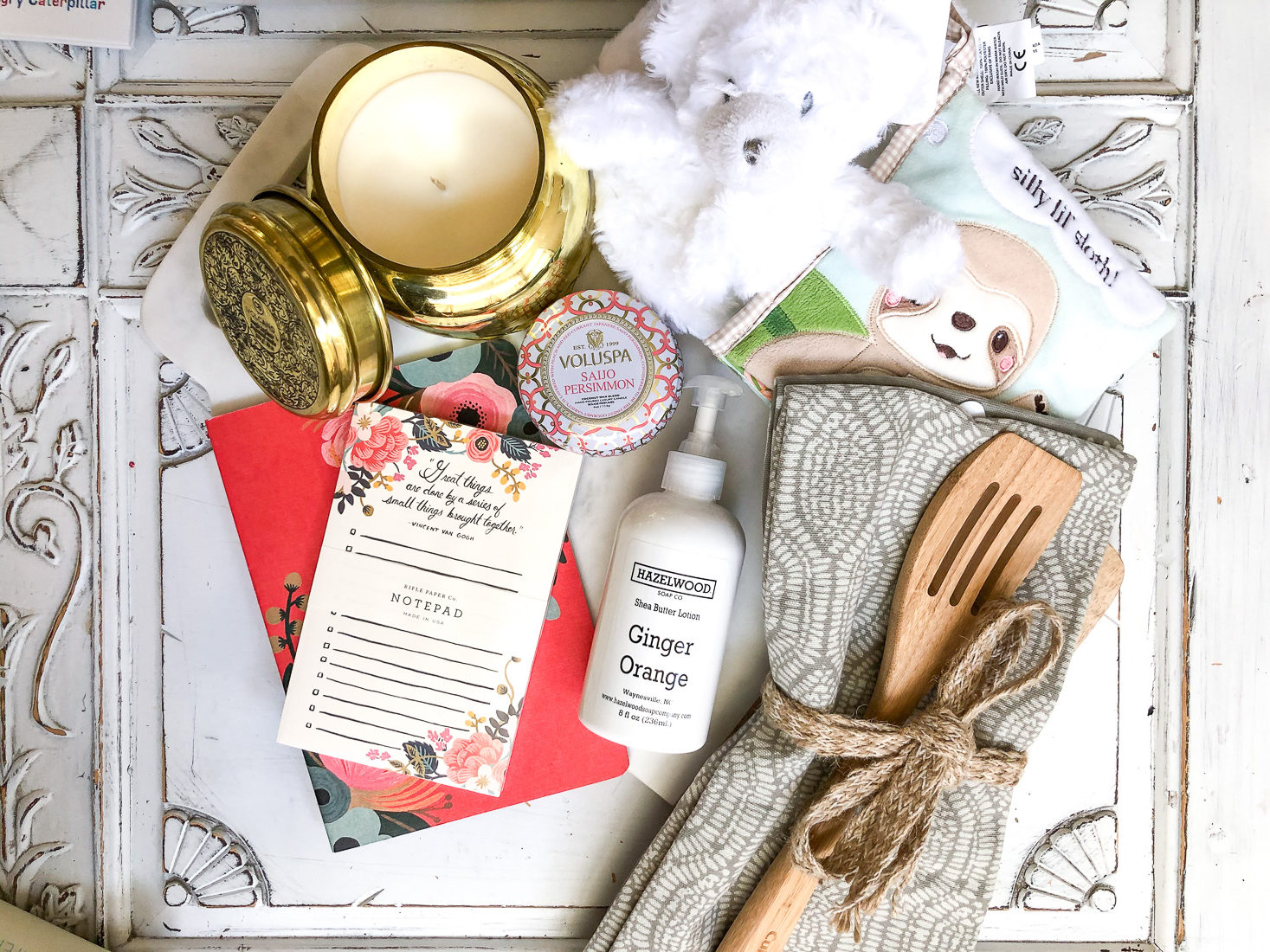 Gift Closet: Six Gifts To Keep On Hand - Good Day Gracie